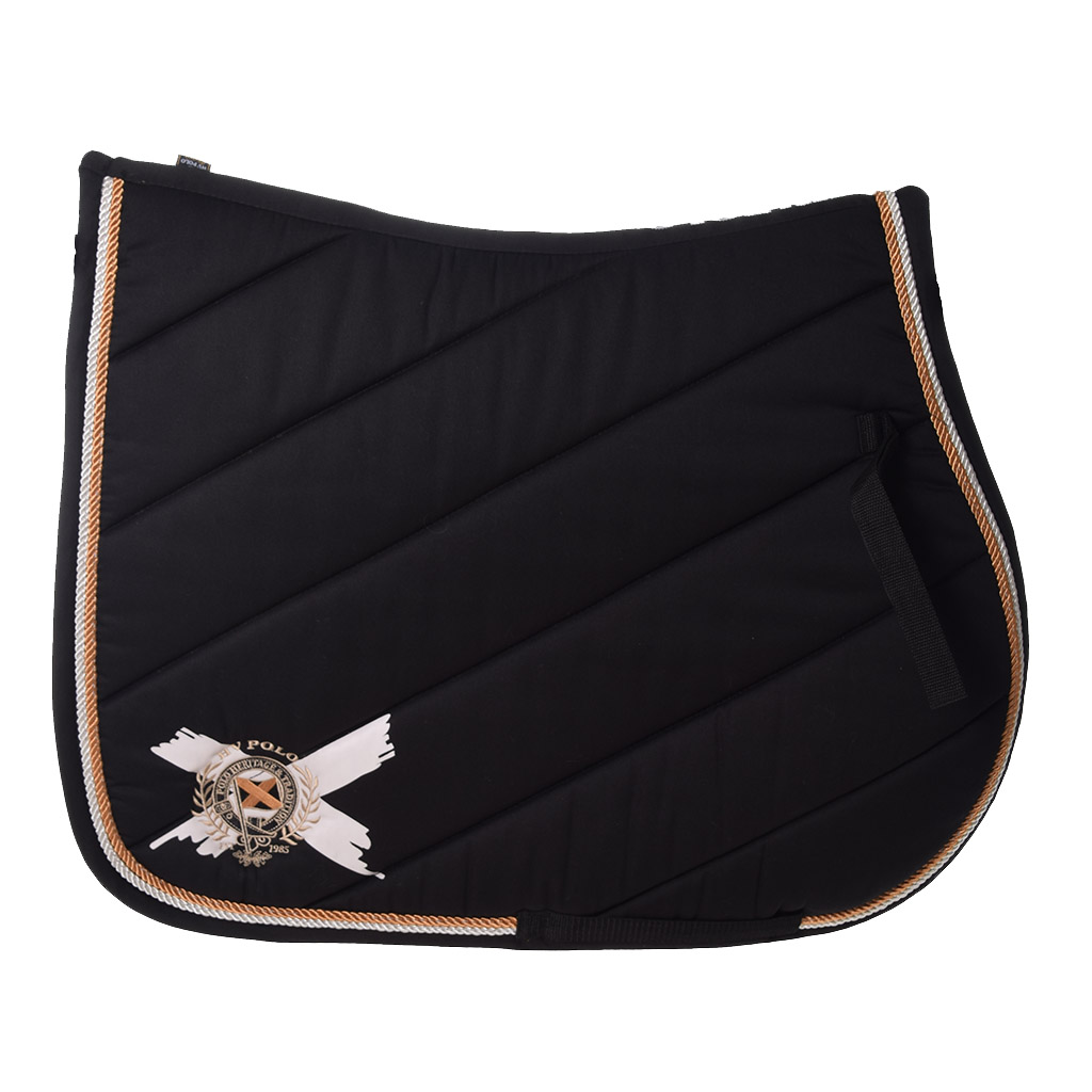 HV Polo dekje Vaughin VZ Full zwart kopen? • QUUS.nl