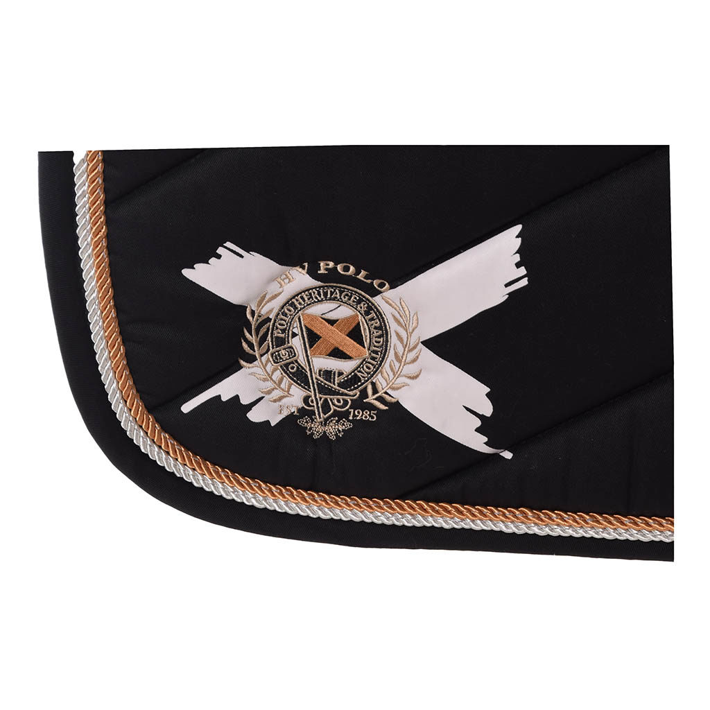 HV Polo dekje Vaughin VZ Full zwart kopen? • QUUS.nl