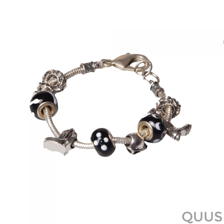 HP armband Pando zwart kopen? • QUUS.nl