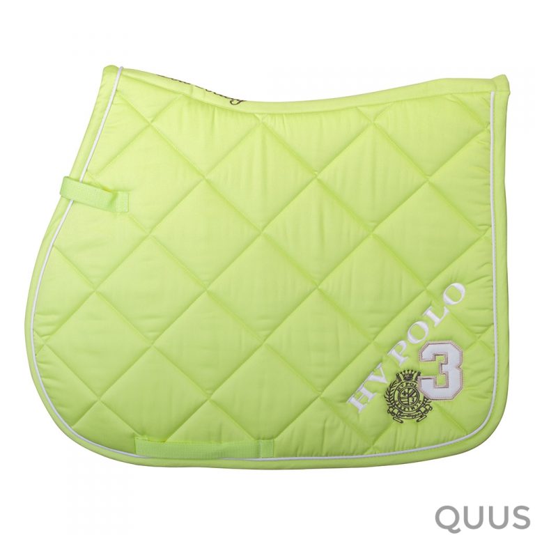 Zadeldekje HV Polo Favouritas Vz Lemon Full Size kopen? • QUUS.nl