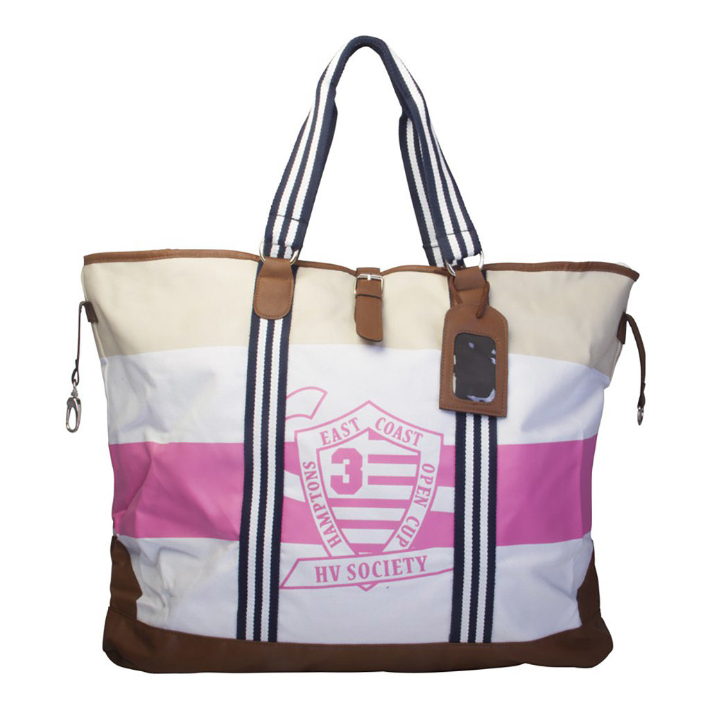 HV Polo canvas tas Bailey Sand Candy kopen? • QUUS