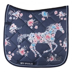 Zadeldekje Lucil Gp Multicolor Flowerprint Hv Polo kopen? • QUUS.nl