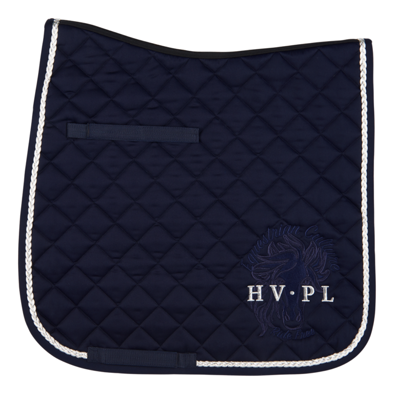 Saddlepad Liss Dr Navy Hv Polo kopen? • QUUS.nl