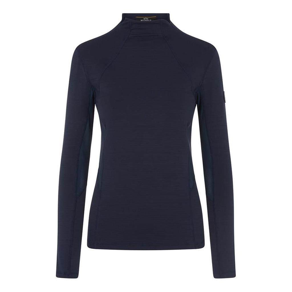 Top Met Col Lizzy Navy Hv Polo kopen? • QUUS.nl