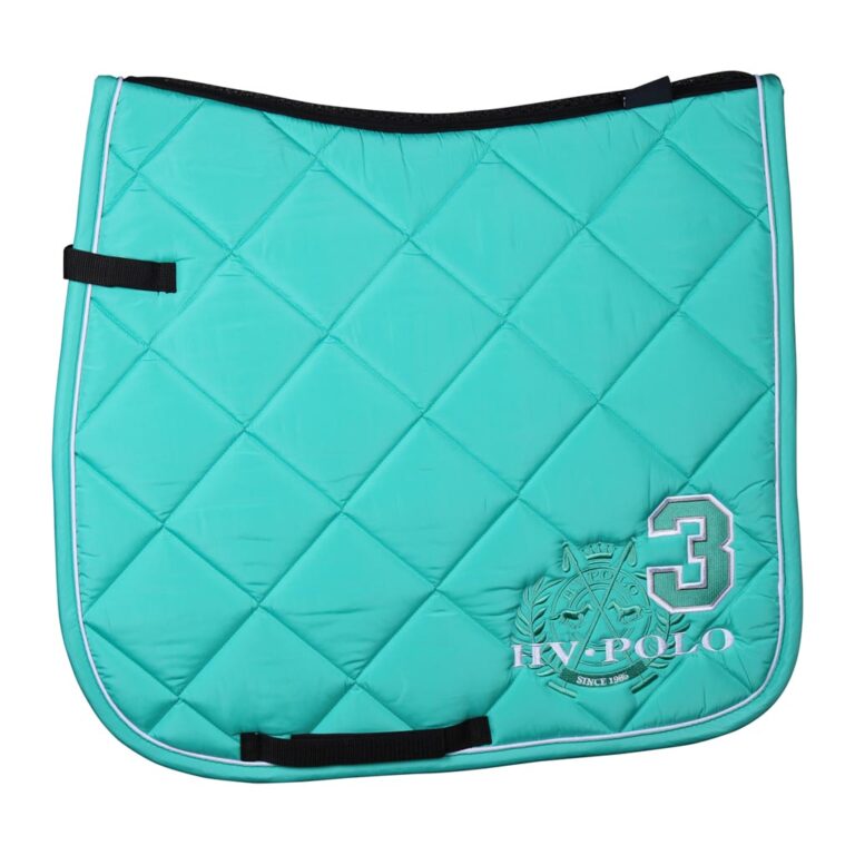 Zadeldekje Favouritas 2.0 Dr Blue Turquoise Hv Polo kopen? • QUUS.nl