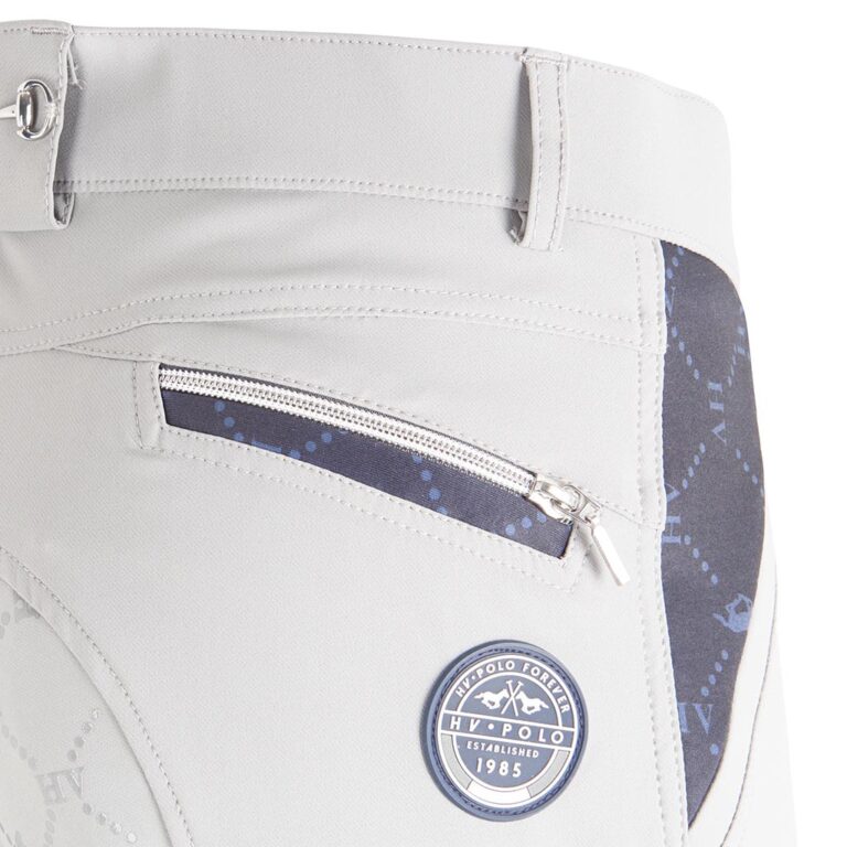 HV POLO rijbroek Merel FSS forst grey. kopen? • QUUS.nl