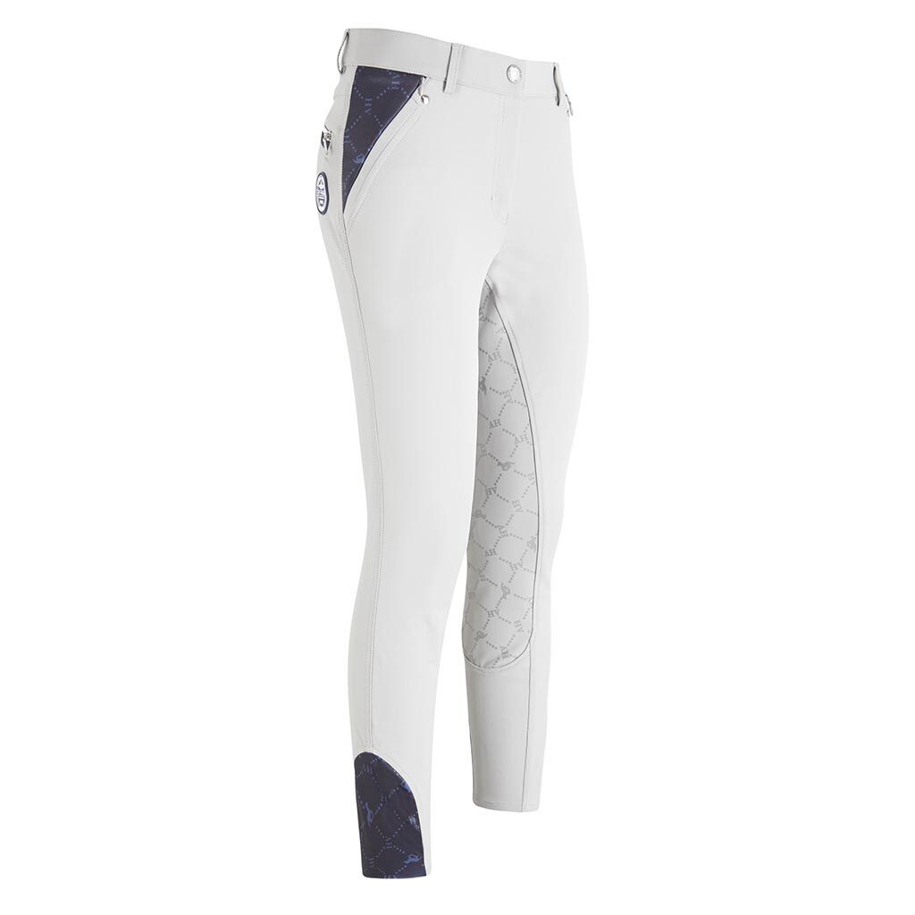 HV POLO rijbroek Merel FSS forst grey. kopen? • QUUS.nl