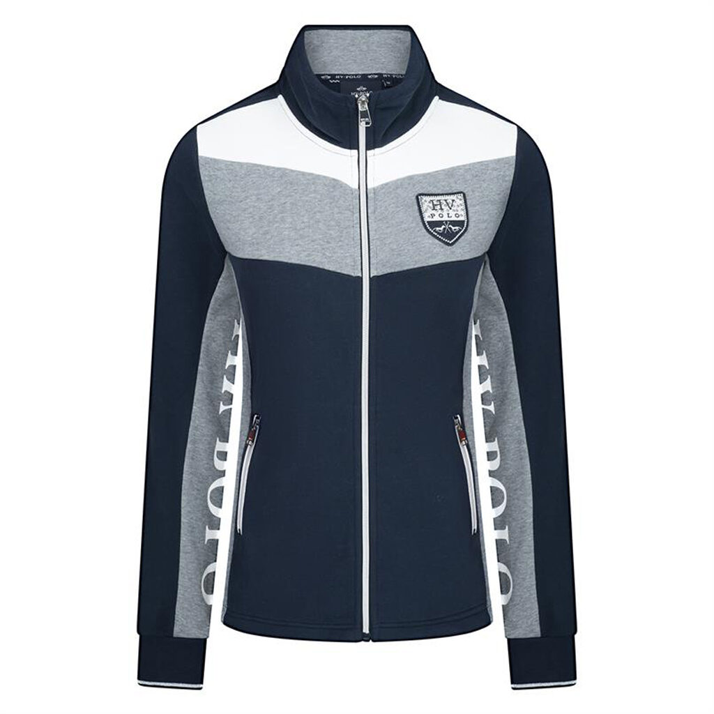 HV polo vest Dara navy. kopen? • QUUS.nl