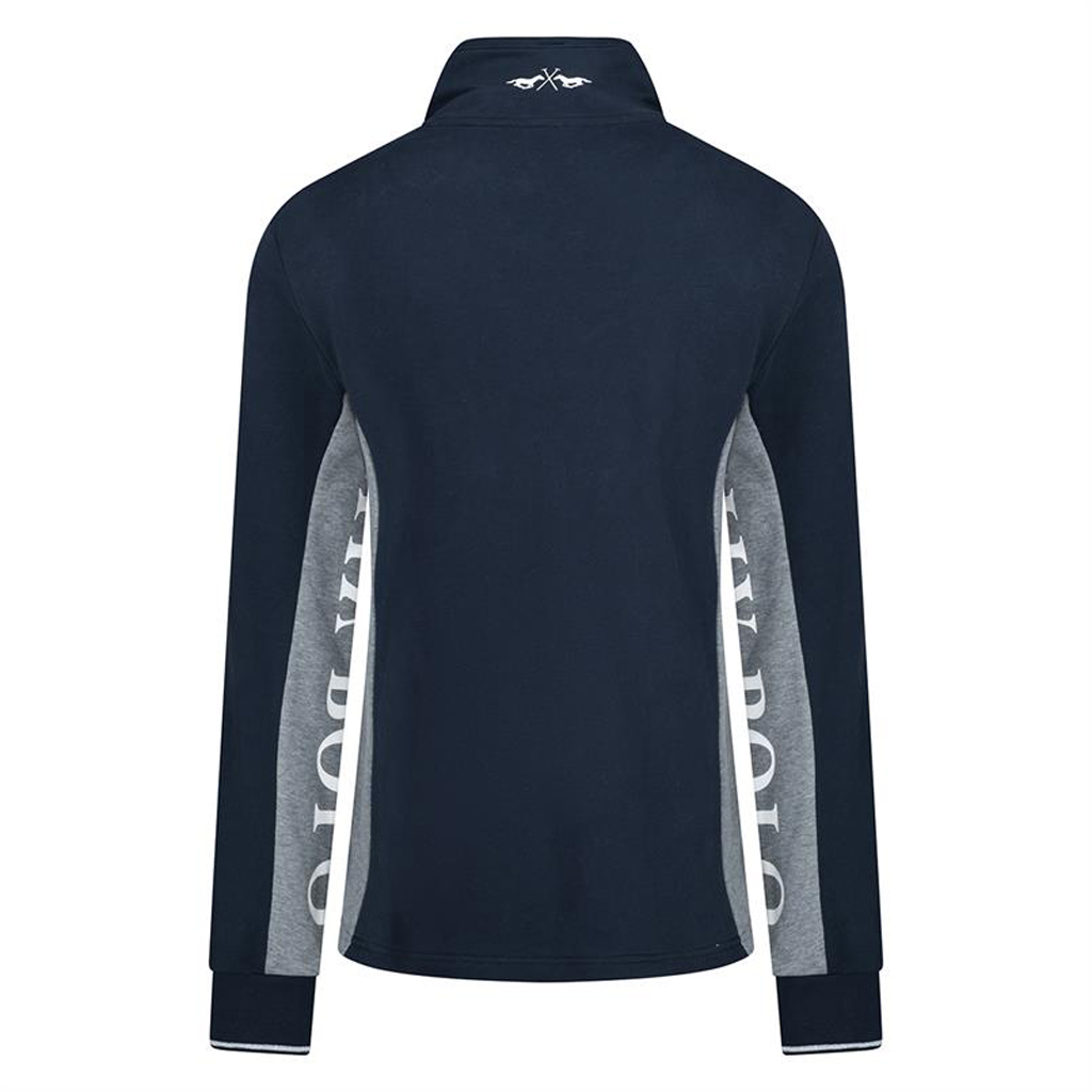 HV polo vest Dara navy. kopen? • QUUS.nl