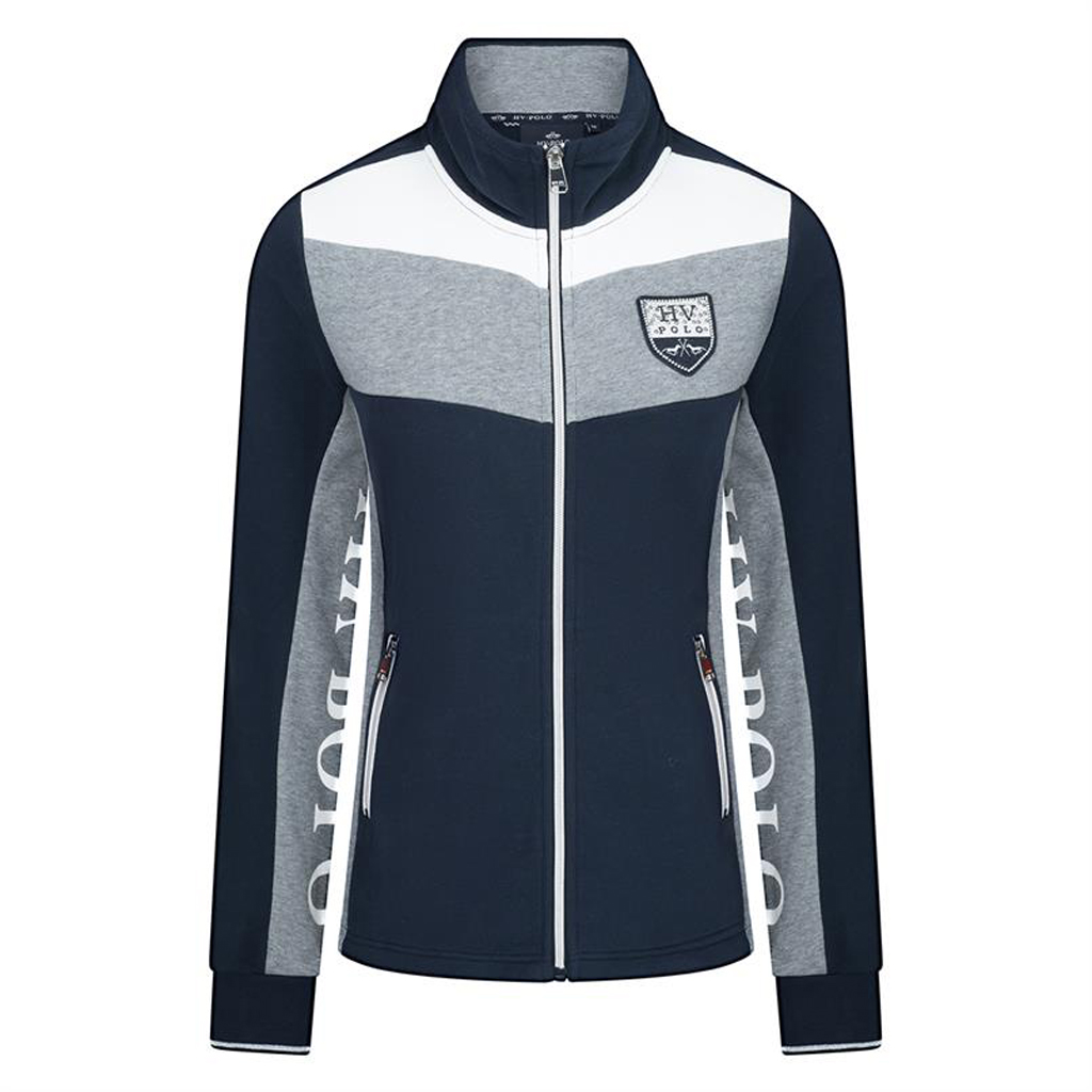 HV polo vest Dara navy. kopen? • QUUS.nl