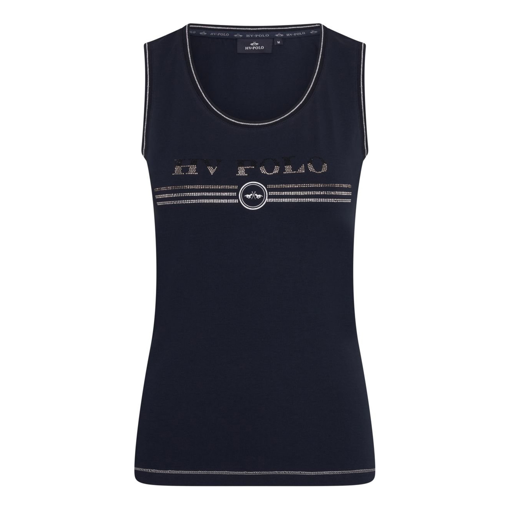 HV polo top Rain on shine navy. kopen? • QUUS.nl